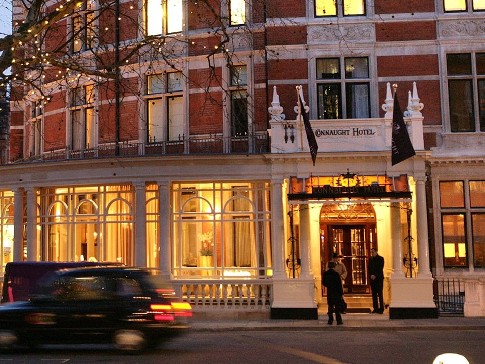 About The Hotel: Directions - The Berkeley