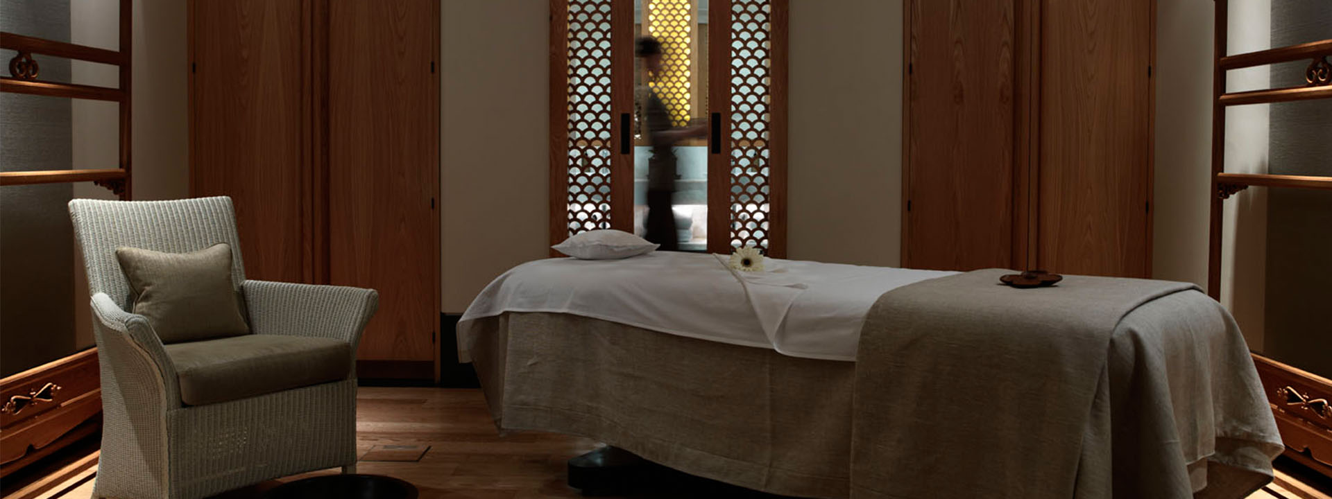 Luxury Spa: The Aman Spa in Mayfair London - The Connaught