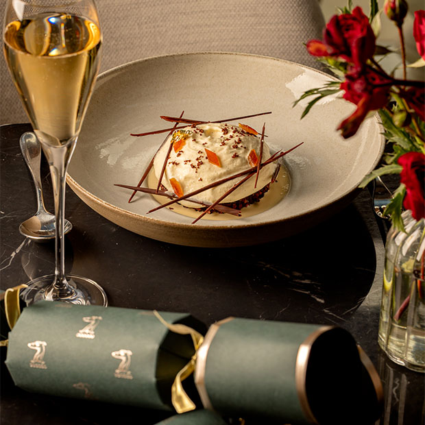 Festive Menus in London: Luxury Christmas Dinner & Lunch