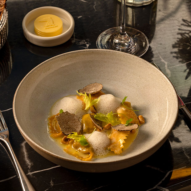 Festive Menus in London: Luxury Christmas Dinner & Lunch