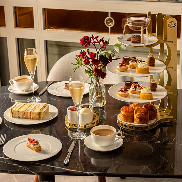 Festive Menus in London: Luxury Christmas Dinner & Lunch