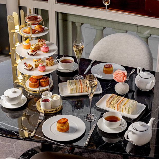 Mayfair Afternoon Tea Experience at The Connaught