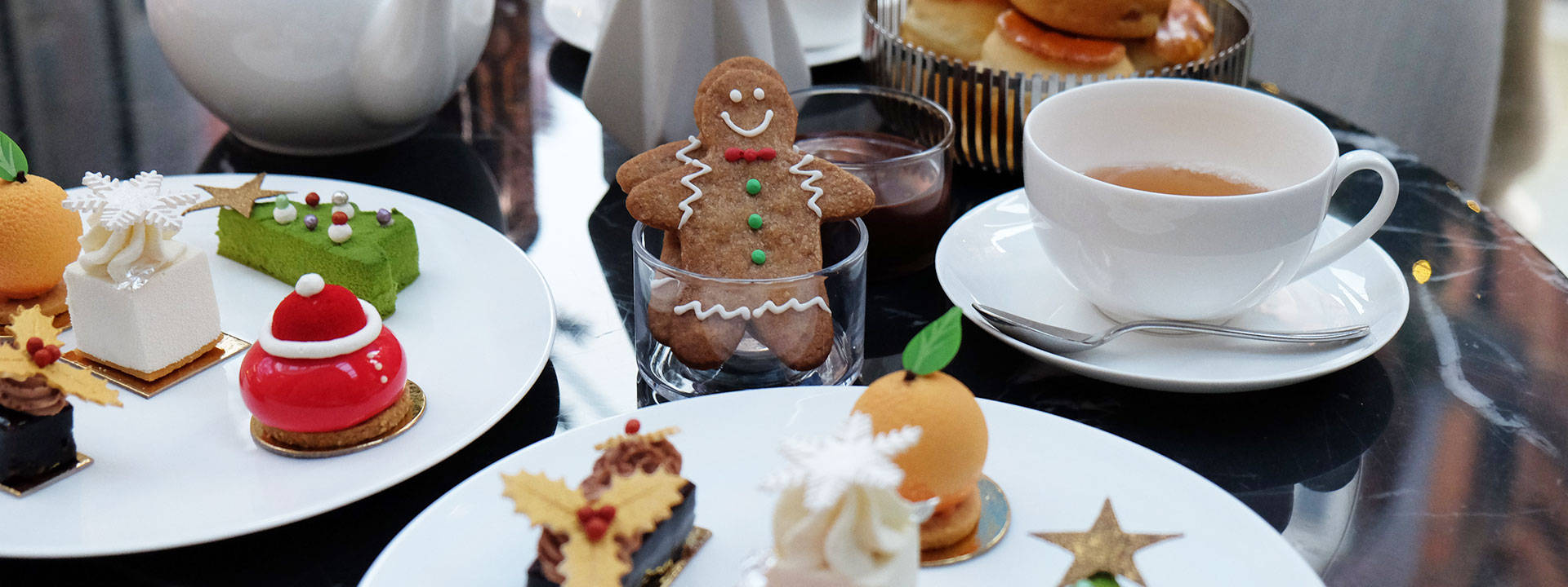 Afternoon Tea: Traditional Afternoon Tea in London - The Connaught