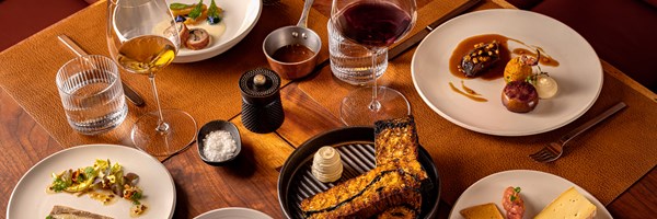 The Connaught Grill: British Grill Restaurant in Mayfair, London