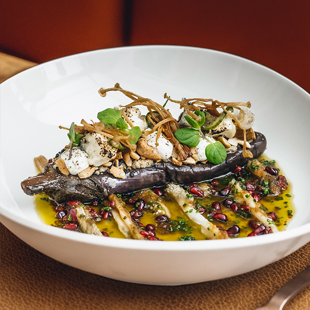 The Connaught Grill: Restaurants in Mayfair - The Connaught