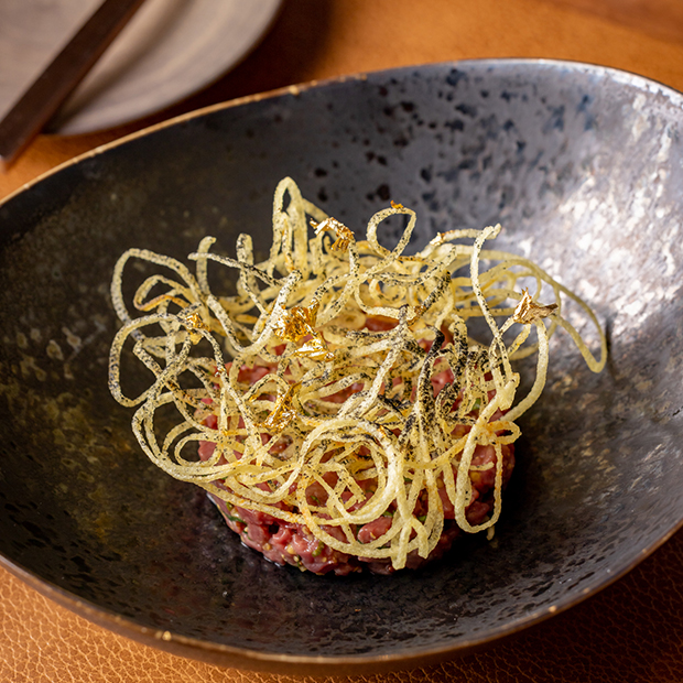 The Connaught Grill: Restaurants in Mayfair - The Connaught