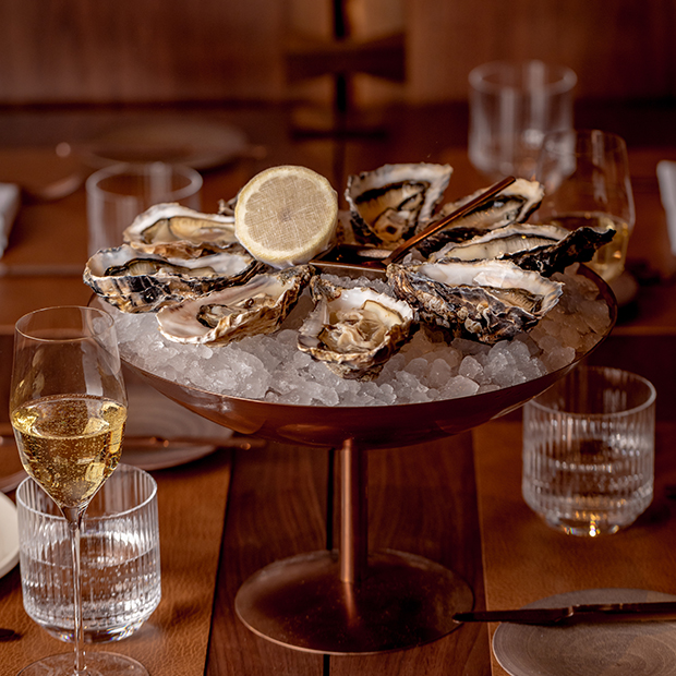 The Connaught Grill: Restaurants in Mayfair - The Connaught