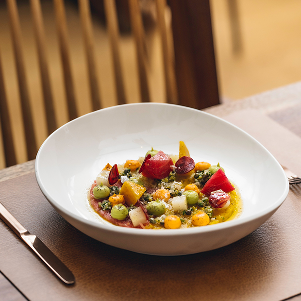 The Connaught Grill: Restaurants in Mayfair - The Connaught