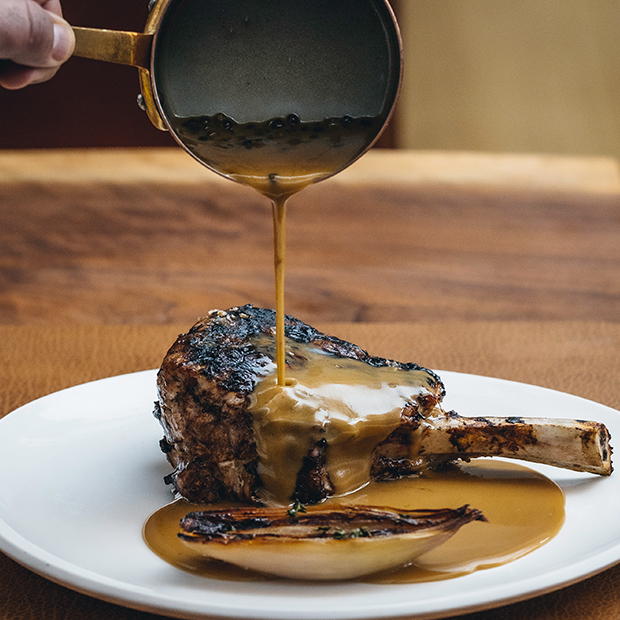 The Connaught Grill: Restaurants in Mayfair - The Connaught