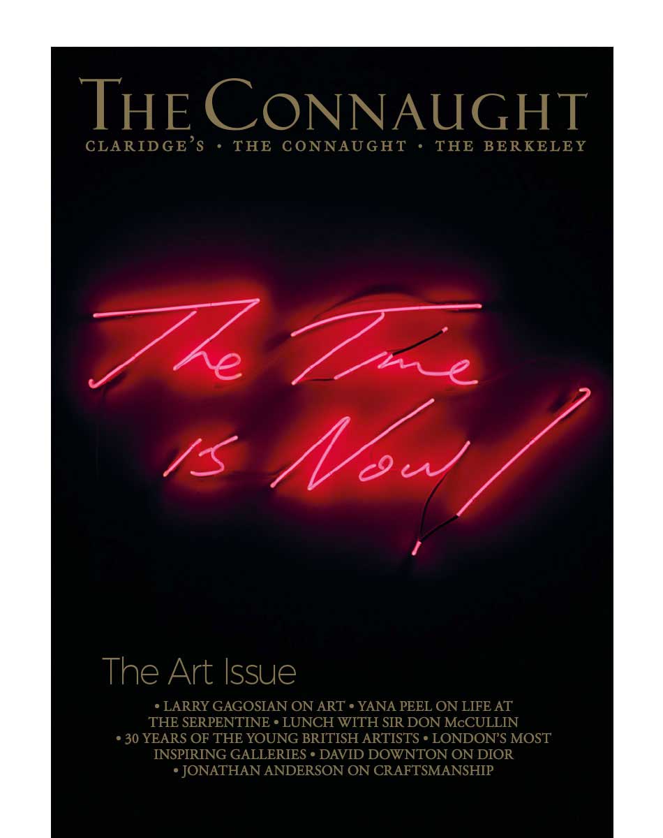 5-Star Luxury in London's Chic Mayfair Village - The Connaught