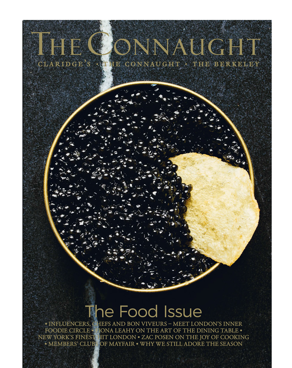 5-Star Luxury in London's Chic Mayfair Village - The Connaught